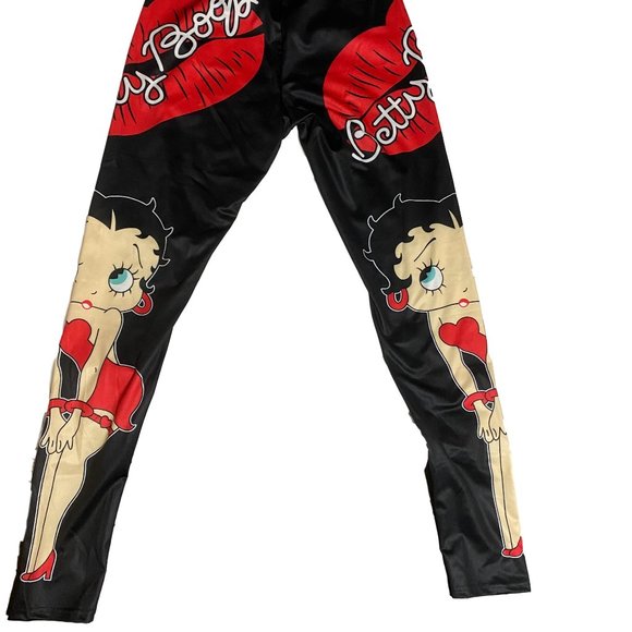 Pants & Jumpsuits | Betty Boop Two Piece Set | Poshmark